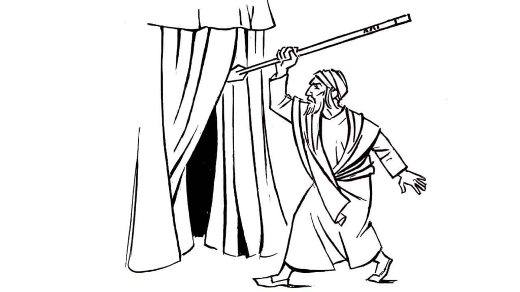 Devar Torah for Parshas Pinchas 5781 – Seltzer Family